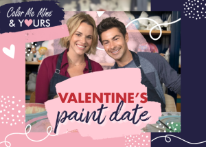 Color Me Mine Allen - Texas • Paint Your Own Pottery Studio