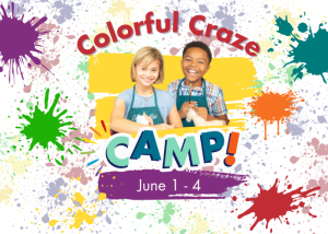 Color Me Mine Allen - Texas • Paint Your Own Pottery Studio